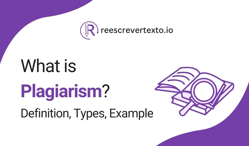 What is Plagiarism? Definition, 5 Types, Example: Complete Guide